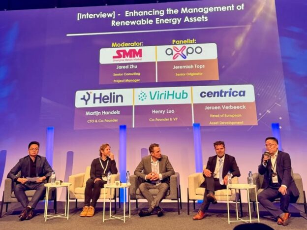 ViriHub EPC Unveils 6GWh Europe Energy Storage Project at 2024 Summit • ViriHub